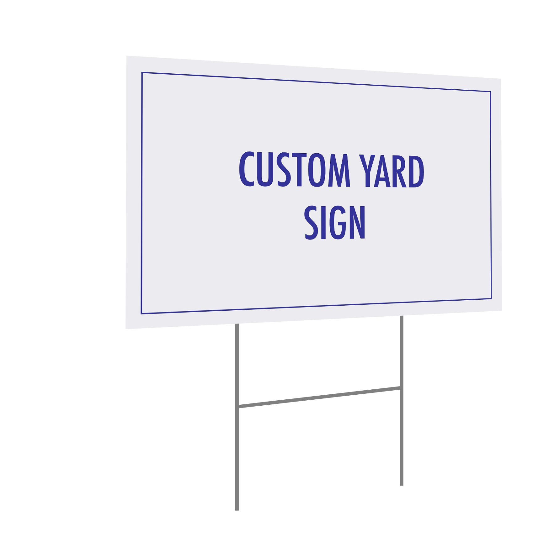 Signage – Bay Capital Merch